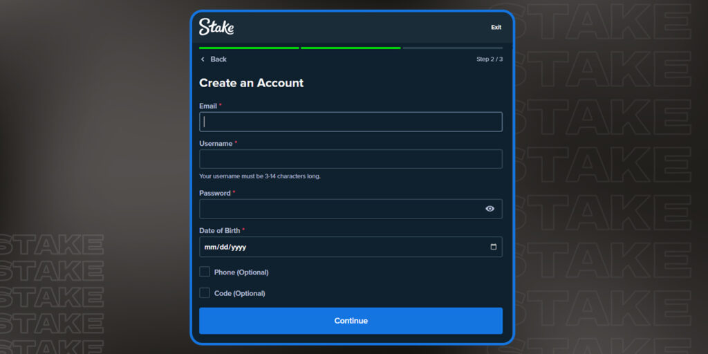 Stake – Bet on Sports & Casino Games with Bitcoin and Other Cryptos