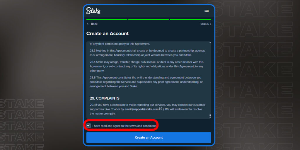 Stake – Bet on Sports & Casino Games with Bitcoin and Other Cryptos