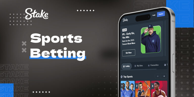 Stake – Bet on Sports & Casino Games with Bitcoin and Other Cryptos